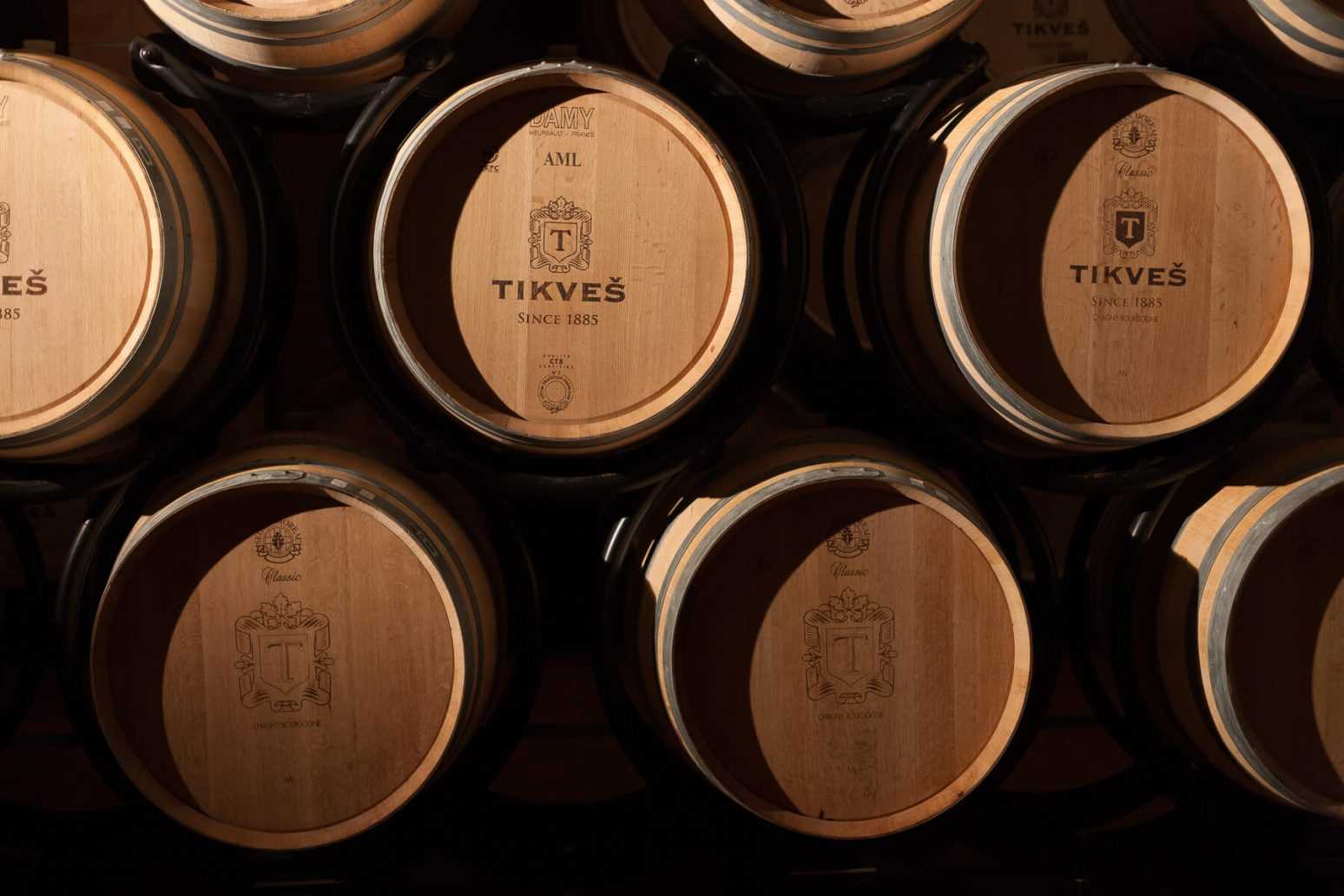 Mission – Tikveš Winery