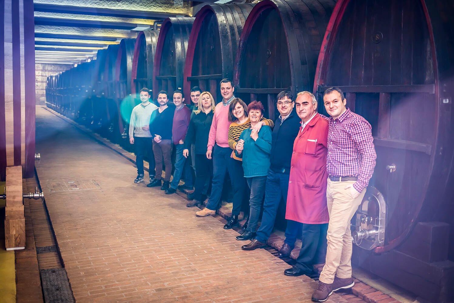 Mission – Tikveš Winery
