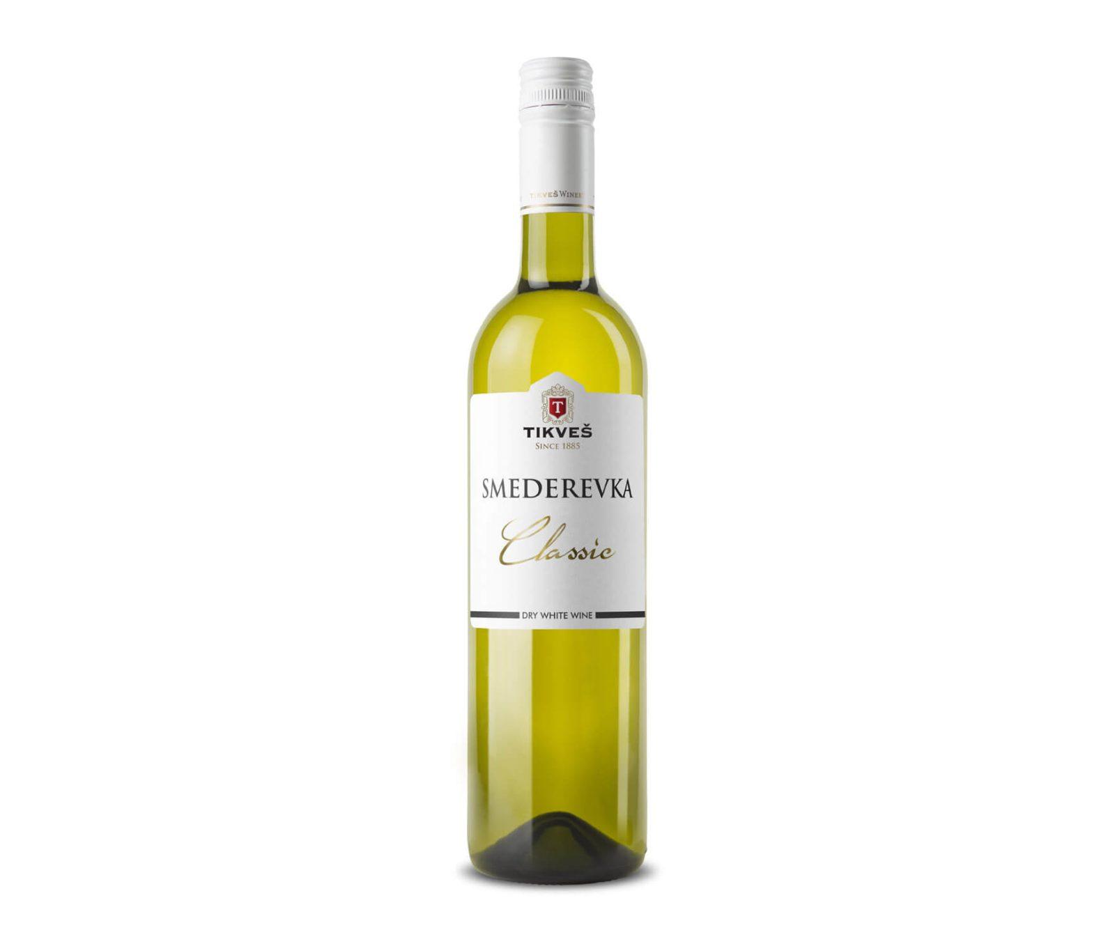 SMEDEREVKA CLASSIC – Tikveš Winery