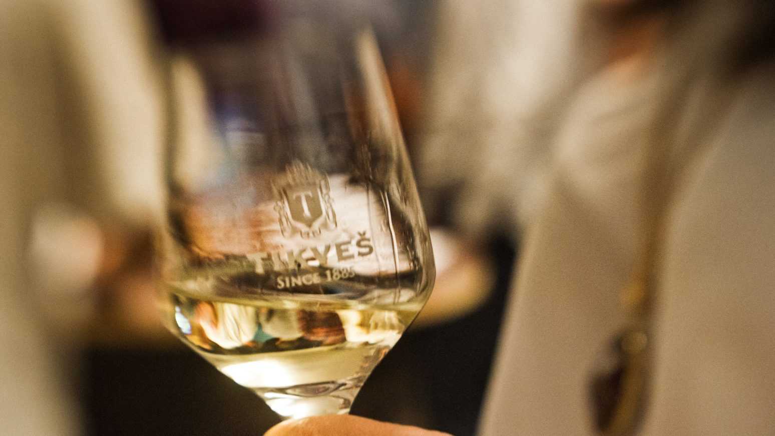 TIKVEŠ WINERY – Tikveš Winery