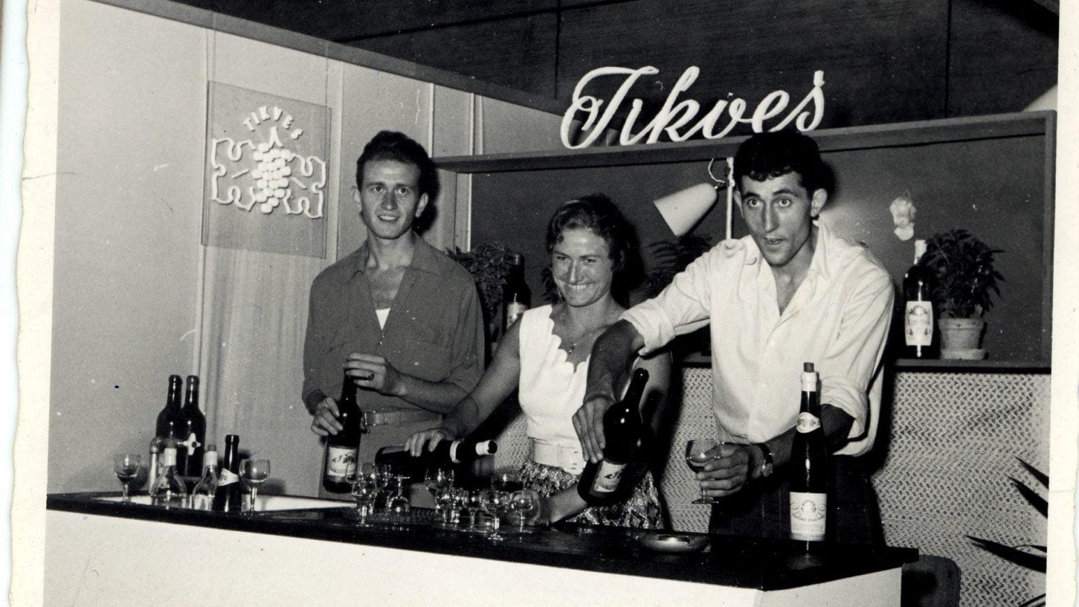 Mission – Tikveš Winery