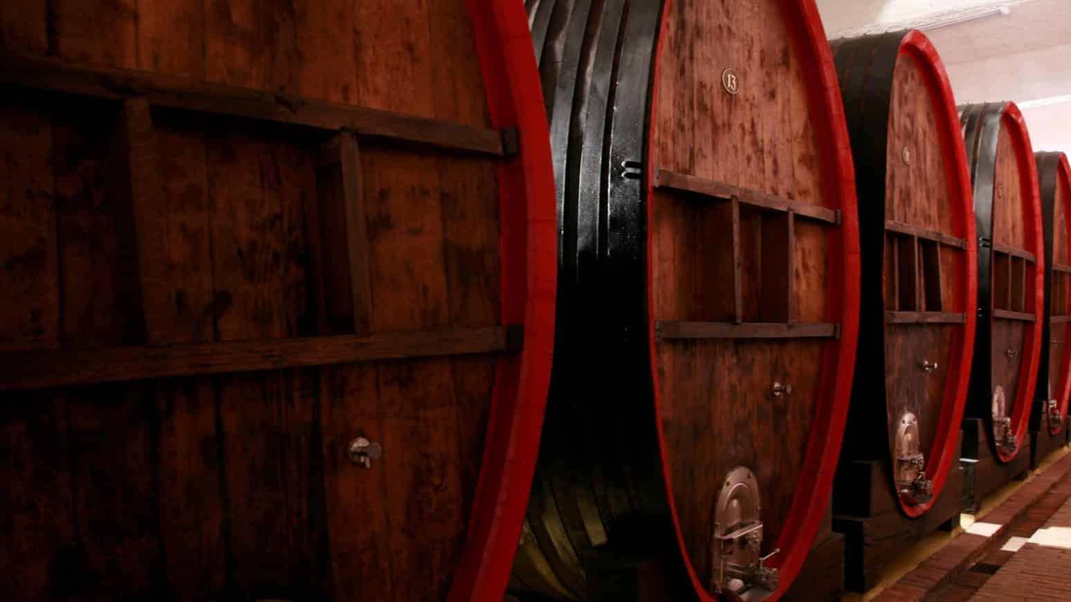 VR-360 – Tikveš Winery
