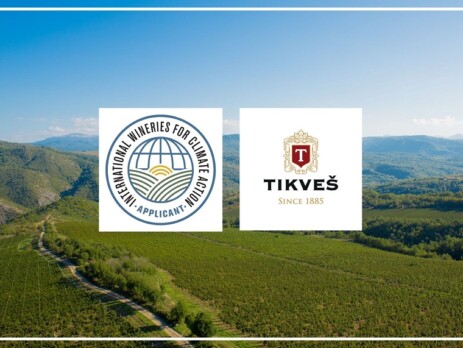 Tikveš joins group of world-leading wineries in combating climate ...