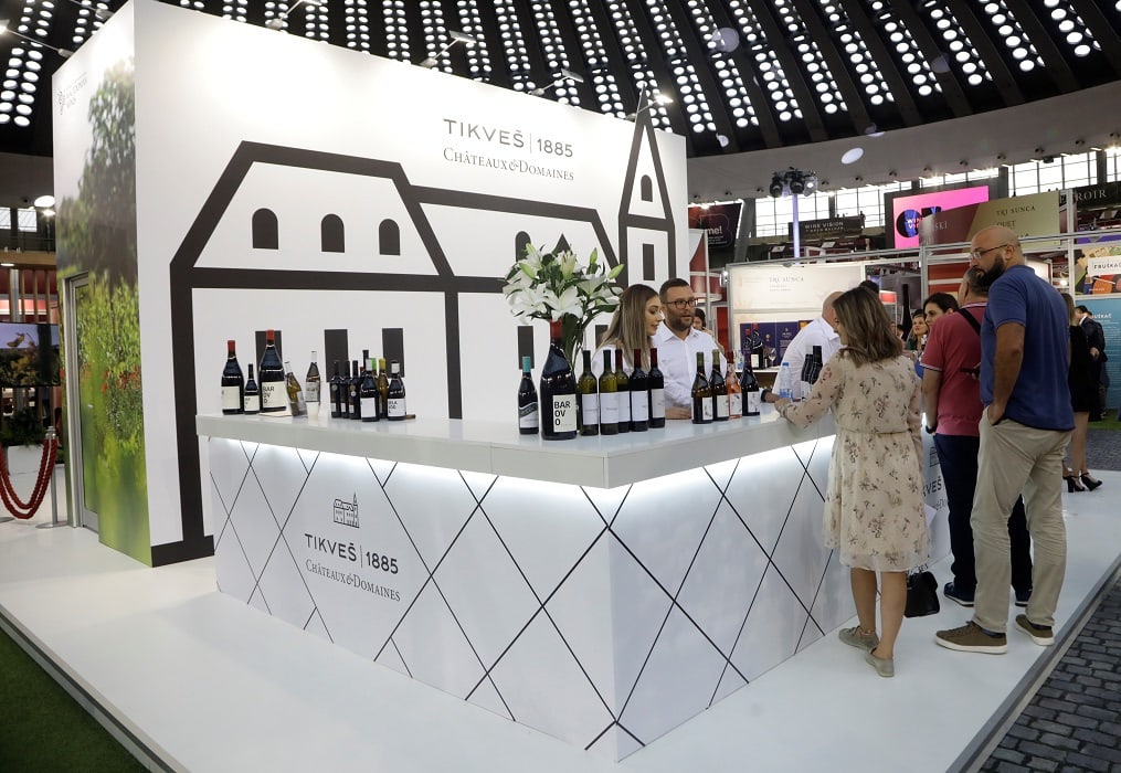 Bela voda crowned best Macedonian wine at major European wine ...