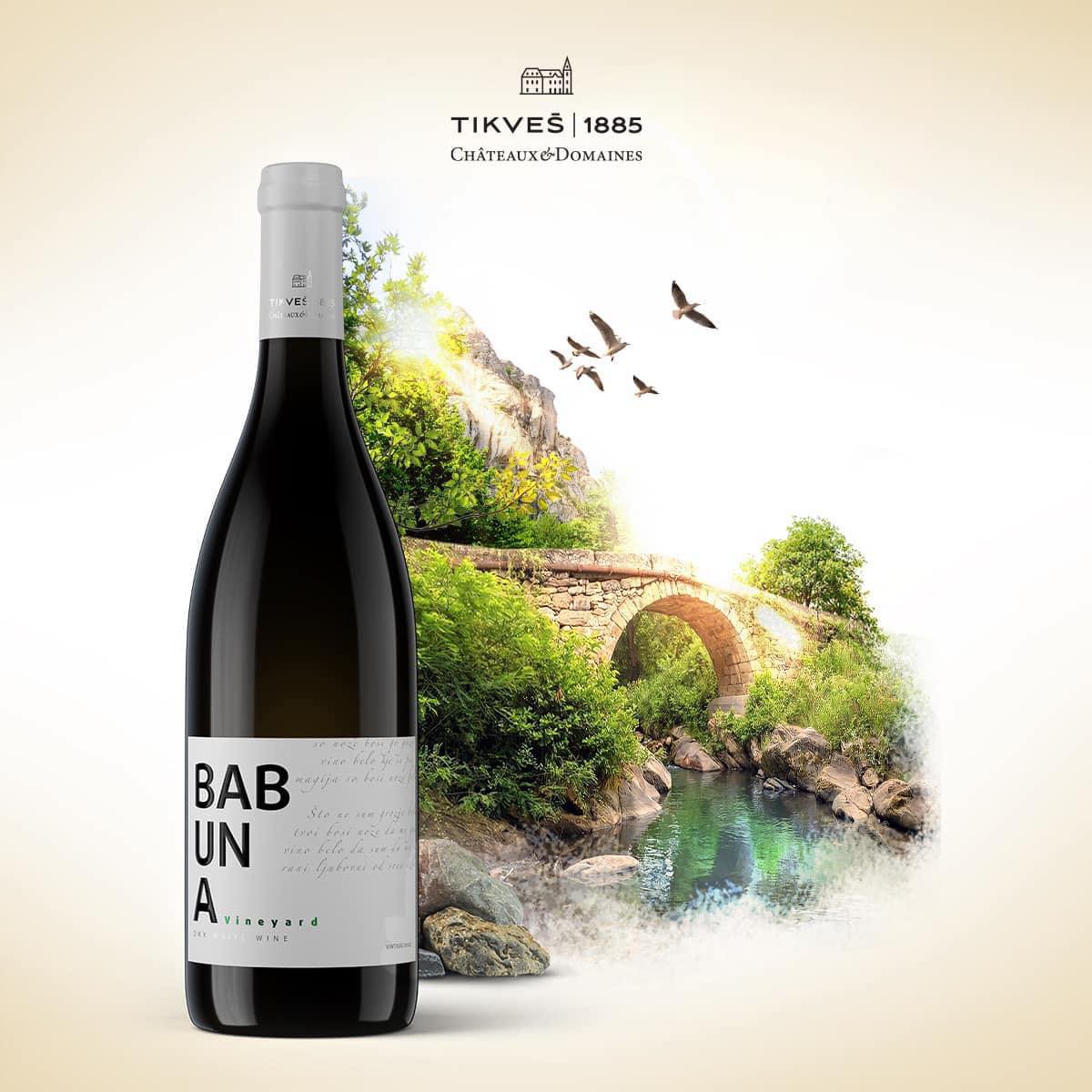 Experience the unique essence of Babuna wines – Tikveš Winery