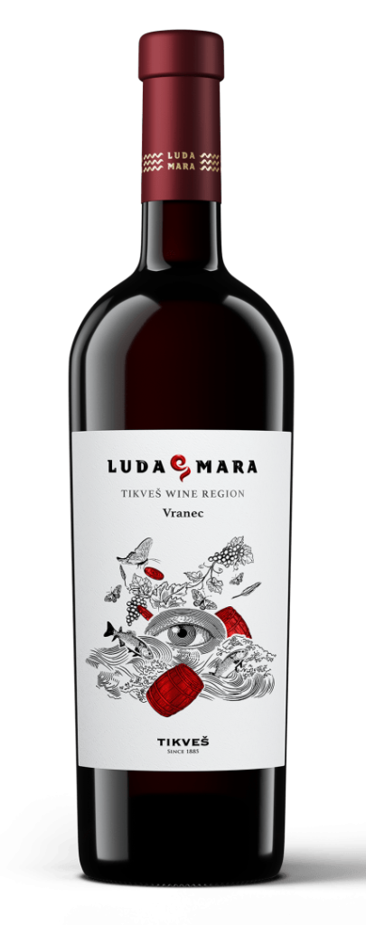 Landing page Vranec World Day EN – Tikveš Winery